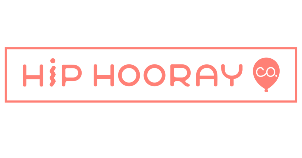 Helium Balloon Bar – Hip Hooray Co.