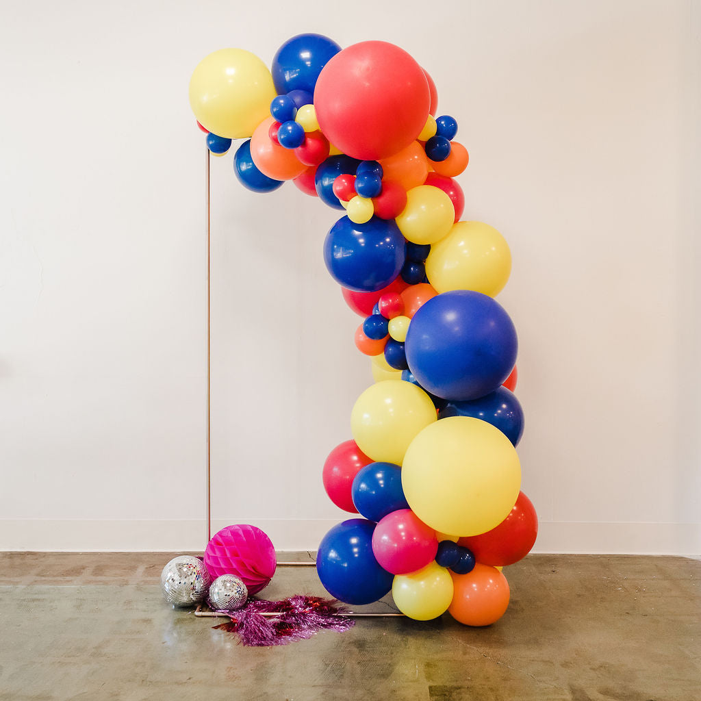 Deluxe Grab & Go Garland - Pick Your Own Colors – Hip Hooray Co.